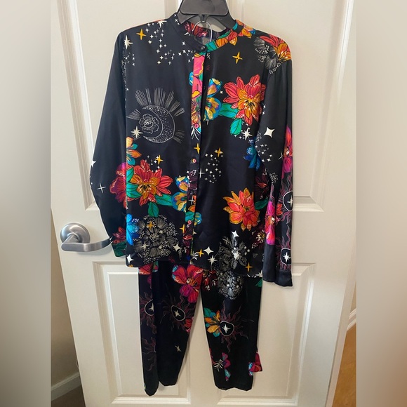 Johnny Was | Intimates & Sleepwear | Johnny Was Nwt Erik Starry Night ...